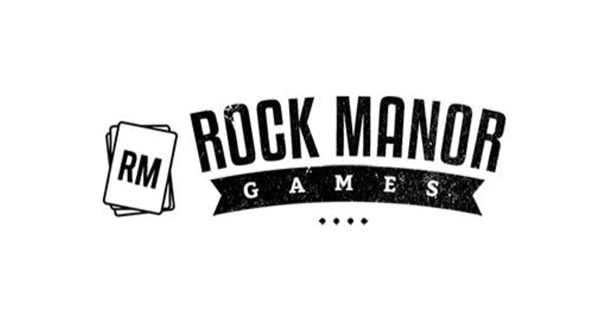 Rock Manor Games Online Store